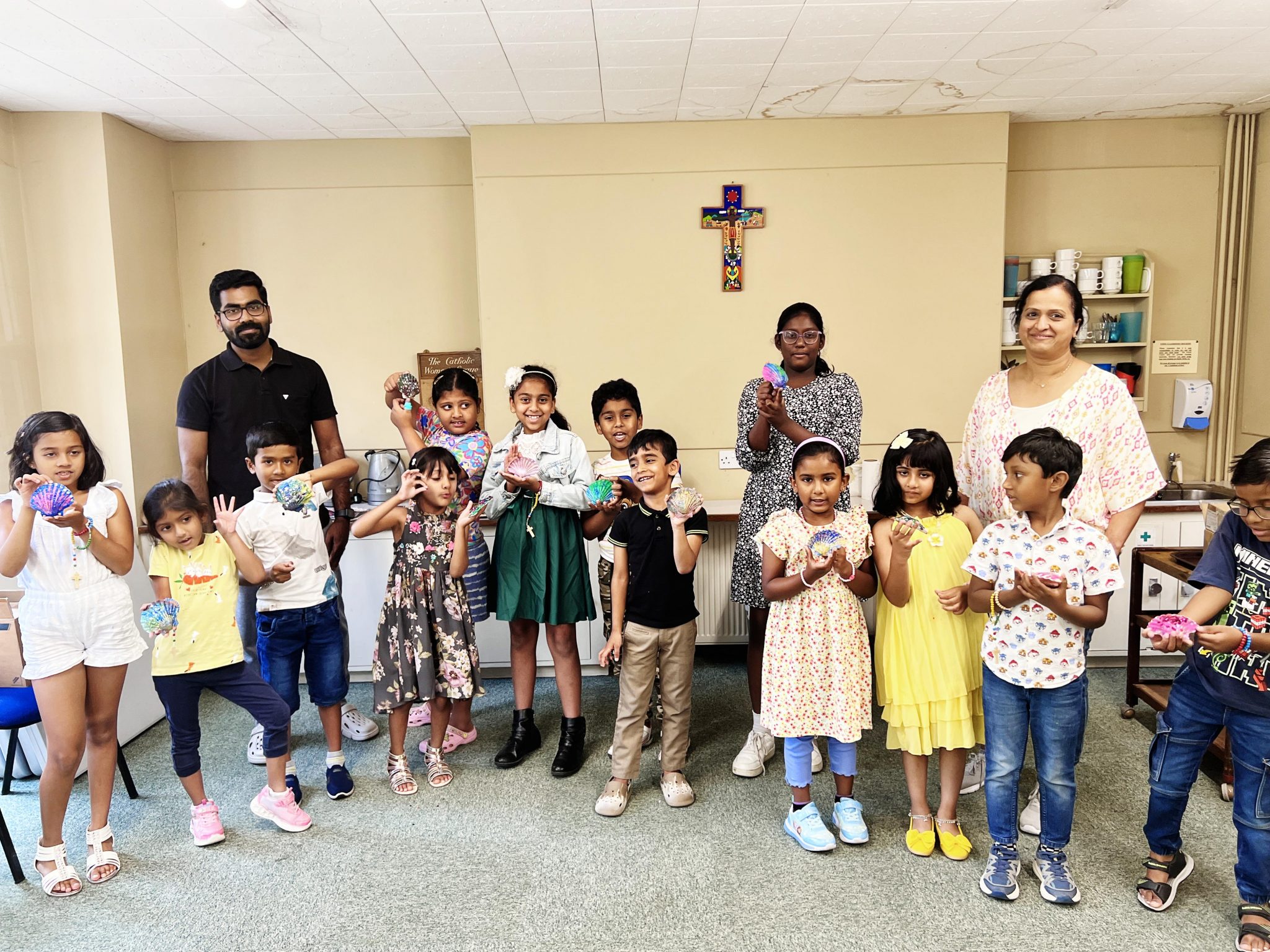 Holy Trinity Catholic Church Dorchester » Children& Youth